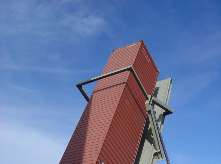 Container Dumper - Phelps Industries