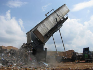 Landfill Tipper – Phelps Industries